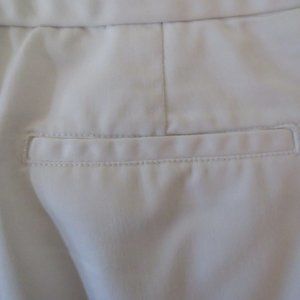 Dockers | Pants & Jumpsuits | Womens White Dockers Crop Pants | Poshmark